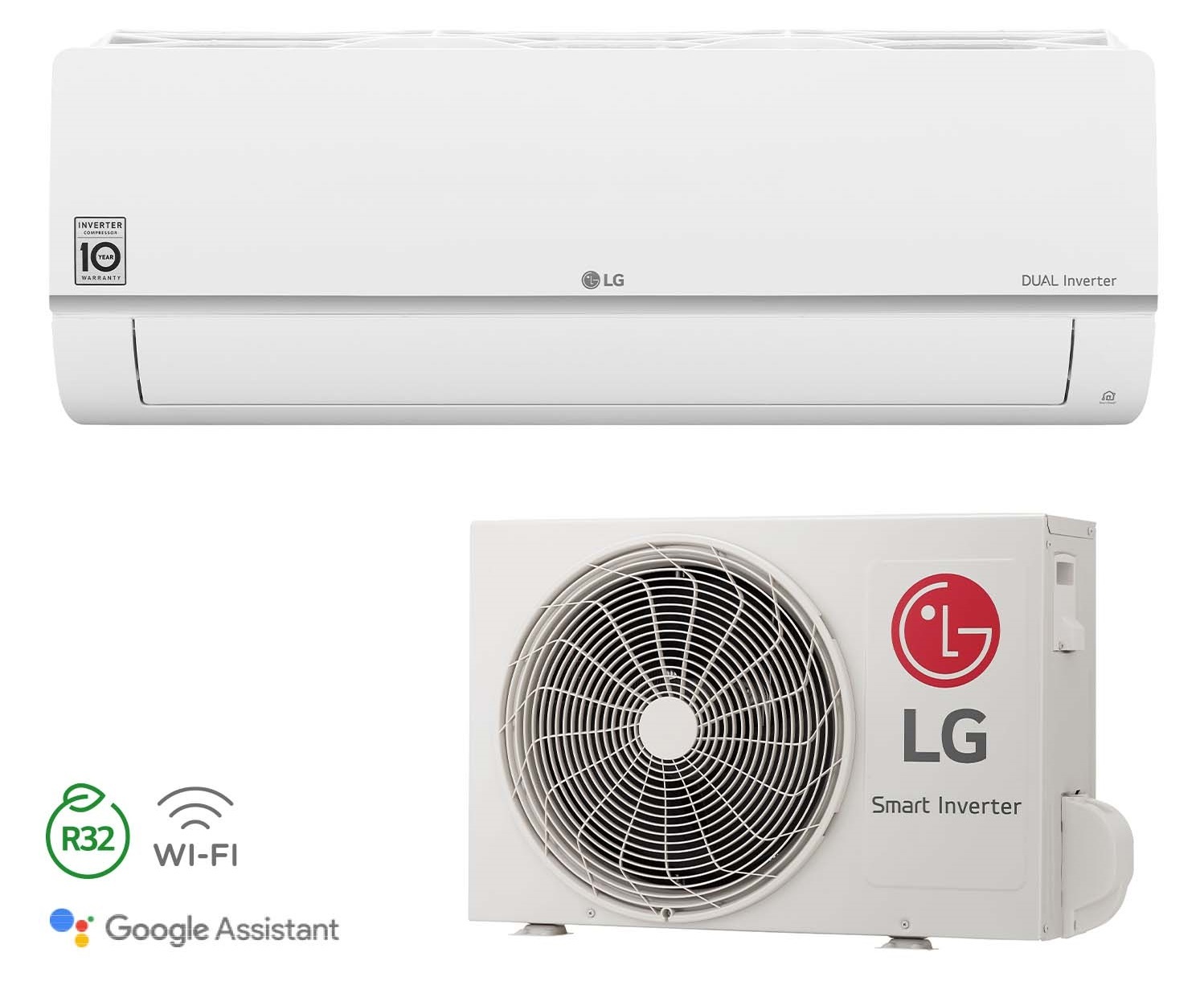 LG Airco Standard Plus - Uw Warmte Specialist